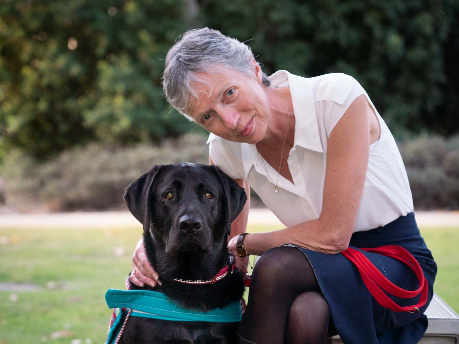 Elizabeth Barnes Joins VisAbility as New CEO